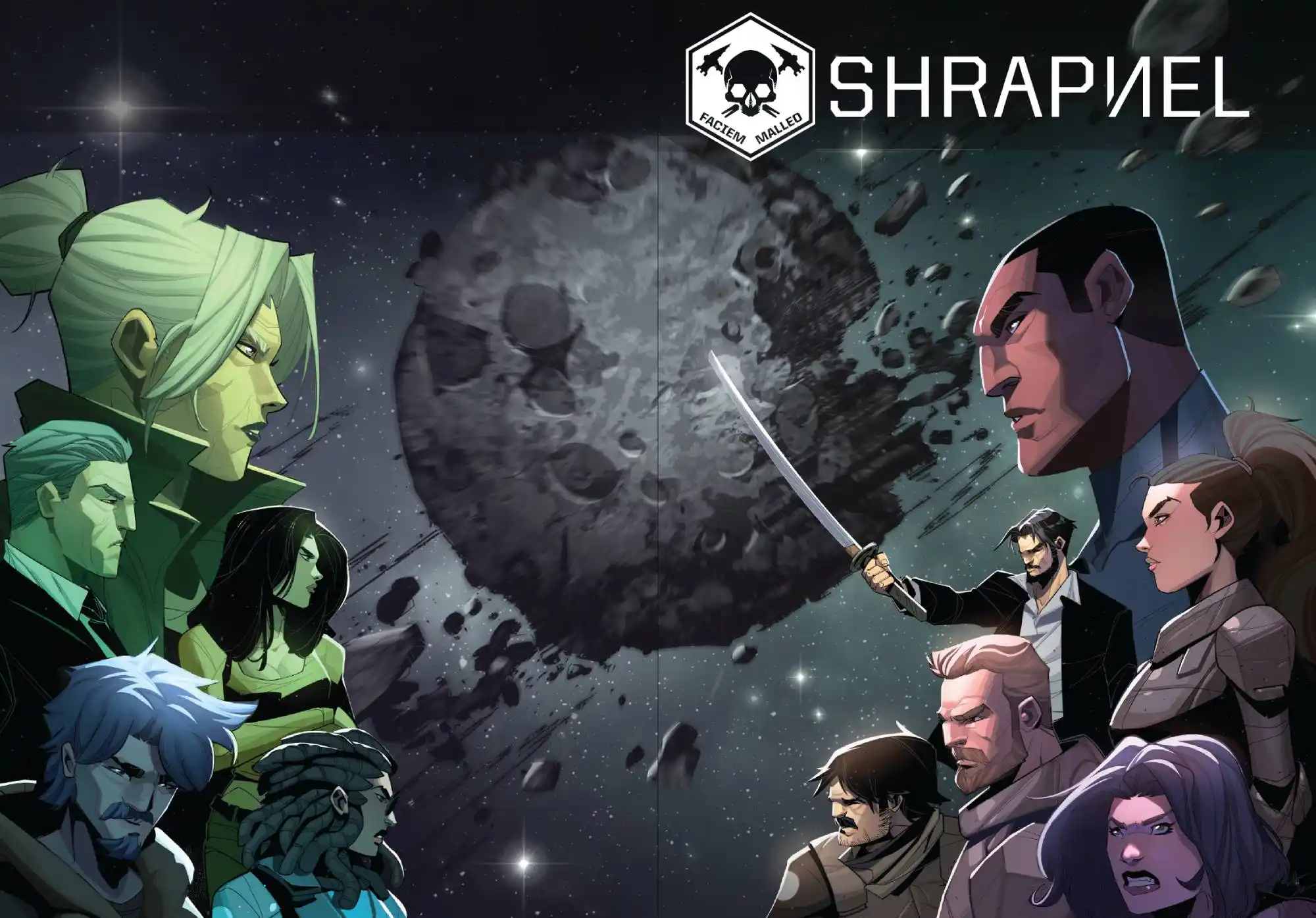 This Play2Earn Juggernaut Just Dropped A Comic Book