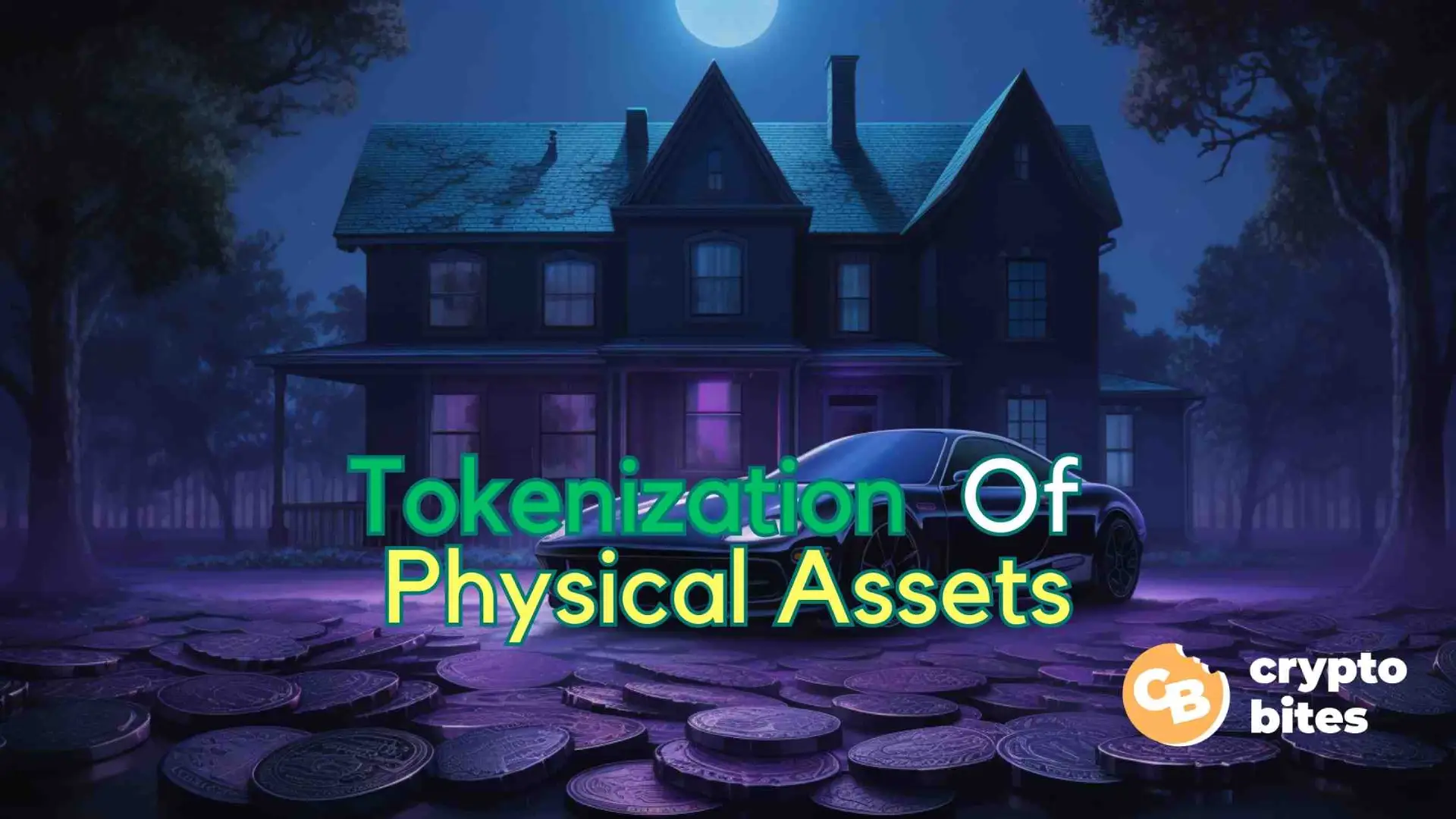 Digital Alchemy: Transforming Physical Assets through Tokenization Digital Alchemy: Transforming Physical Assets through Tokenization