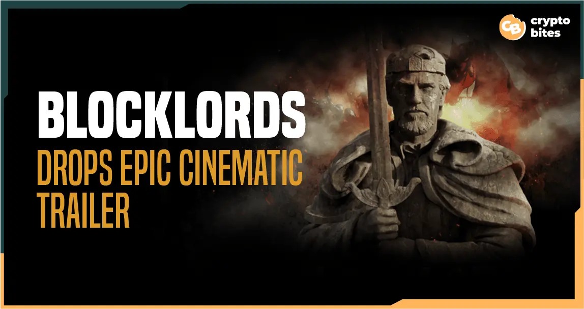 BLOCKLORDS Drops Epic Cinematic Trailer