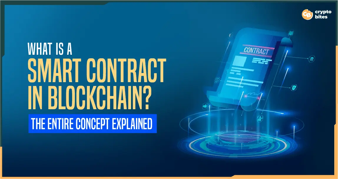 What is a Smart Contract?: Blockchain's Game-Changing Revolution