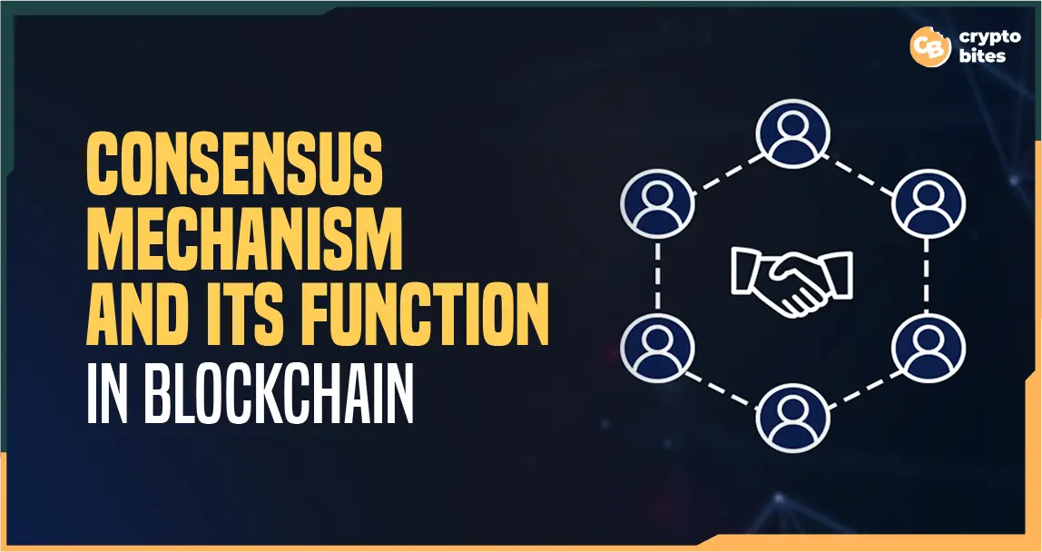 What is Consensus Mechanism in Blockchain?