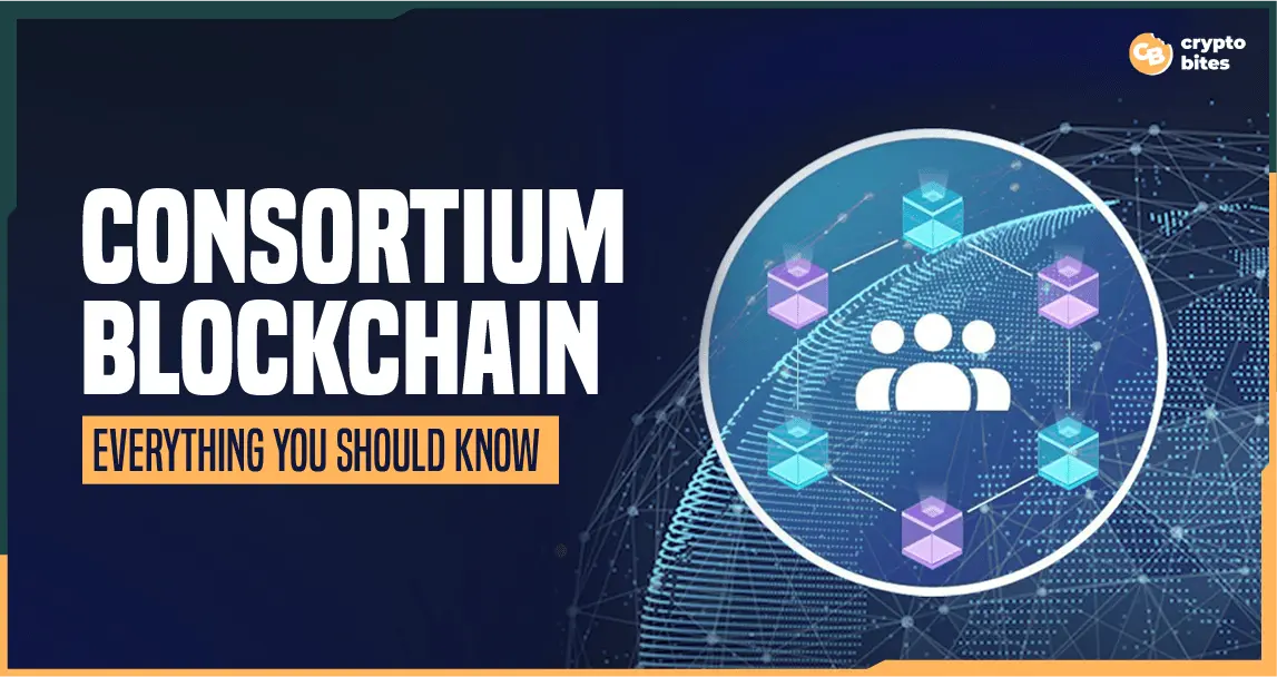 Consortium Blockchain- Everything You Should Know